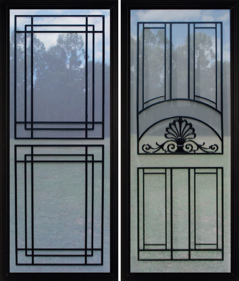 Security Doors | Screen Doors | RIH Screens Launceston